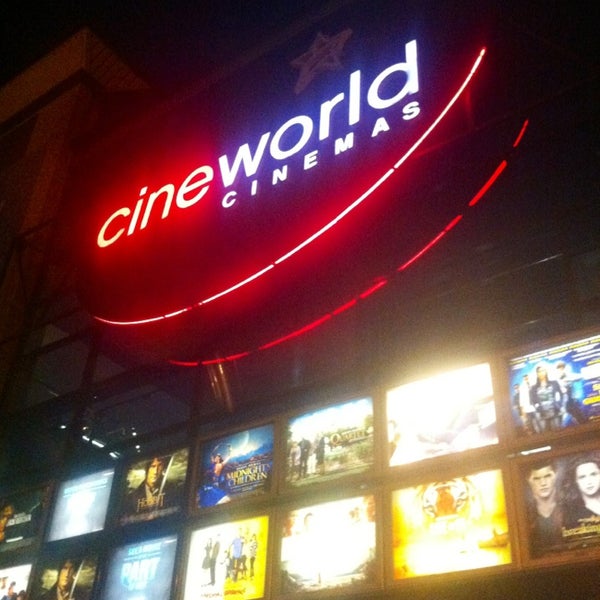 Cineworld - Movie Theater