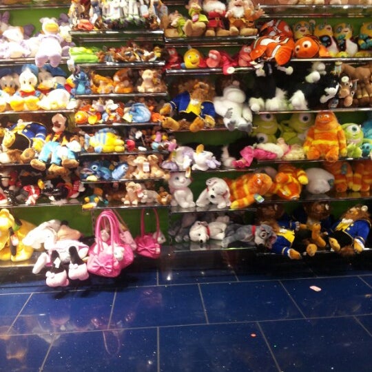 Disney Store - City Centre - Manchester, Greater Manchester