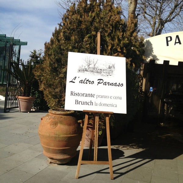 Bar Parnaso - Parioli - Roma, Lazio