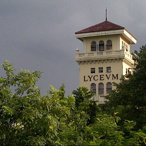 Lyceum Of The Philippines University Manila Logo
