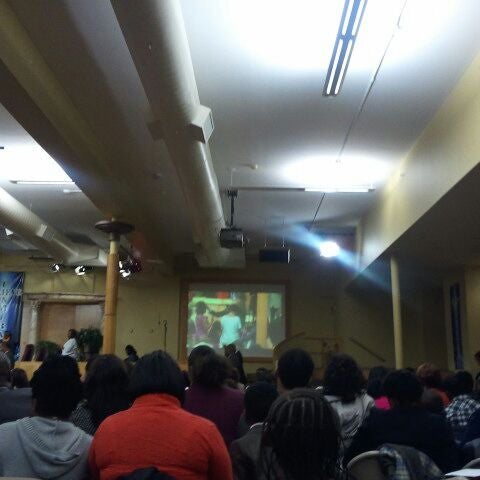 Perfecting Faith Church - 311 N Main St