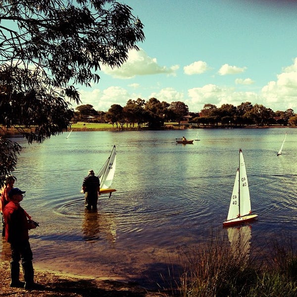 Jackadder Lake Reserve - Lake
