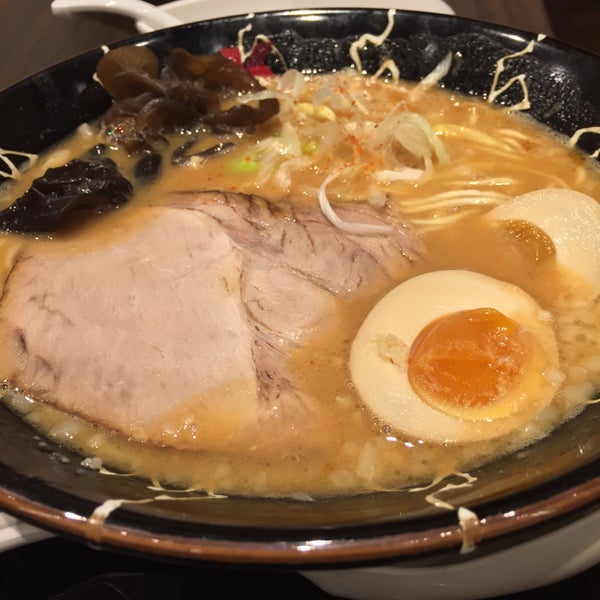 Ramen Dining Keisuke Tokyo