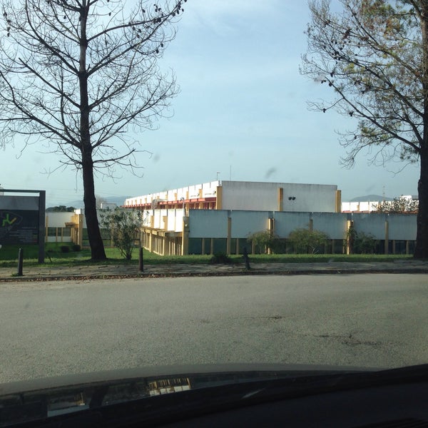 Instituto Politécnico de Setúbal - 160 visitors