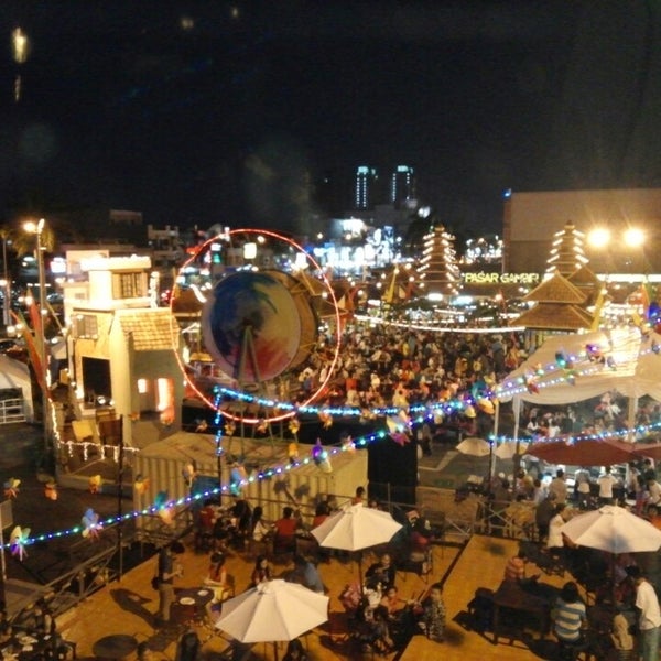 Jakarta Fashion & Food Festival - Kelapa Gading - La Piazza