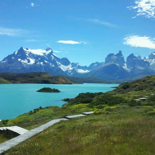 Explora Patagonia, Hotel Salto Chico - Mountain