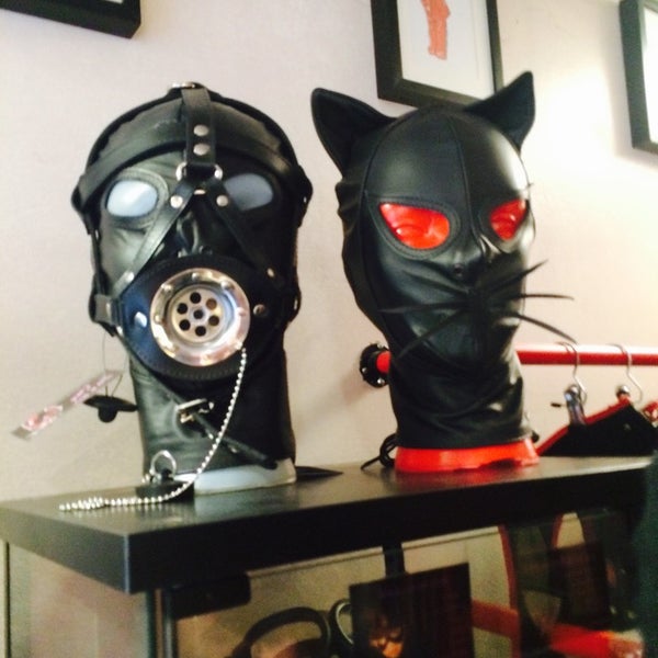 DeMasK - De Wallen - Amsterdam, Noord-Holland