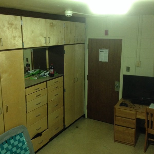 Herman Gerlach James Hall - Athens, OH