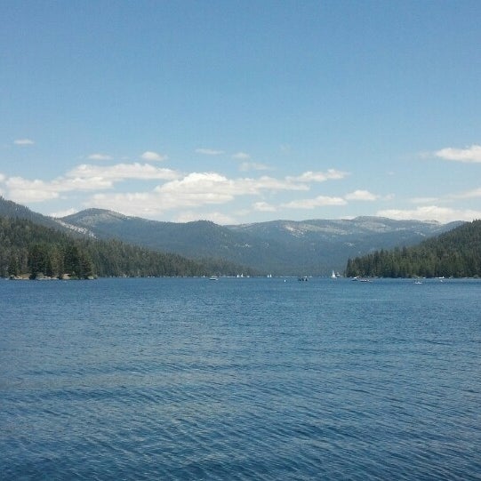 Huntington Lake - Lakeshore, CA