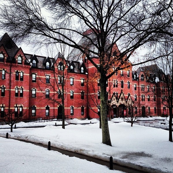 Dean College Campus Center - 99 Main St