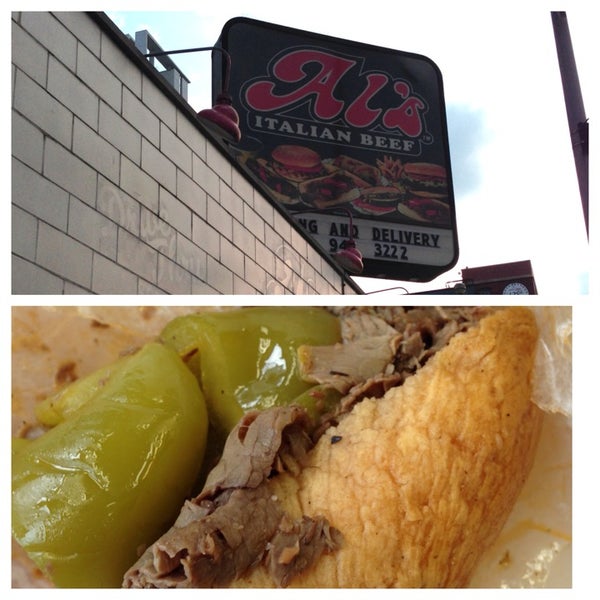 Al's #1 Italian Beef - River North - Chicago, IL
