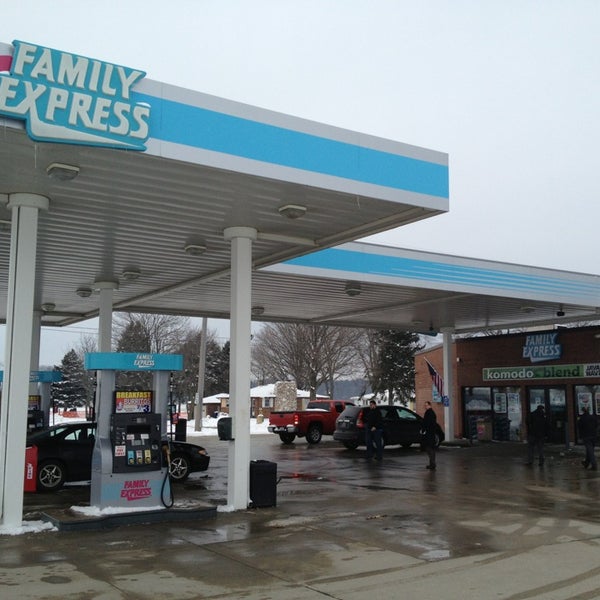 Family Express Pinola - Convenience Store