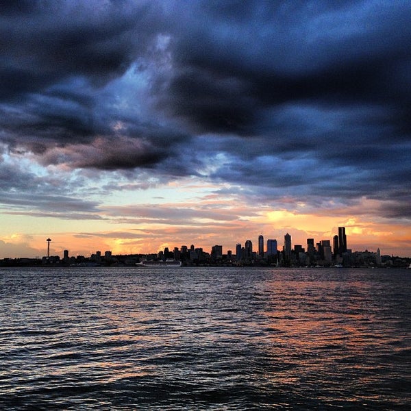 Alki Point - Alki - 7 tips