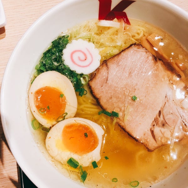 Ramen Dining Keisuke Tokyo