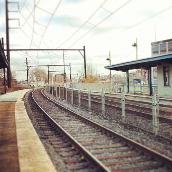 SEPTA Allegheny Station - Train Station in Philadelphia