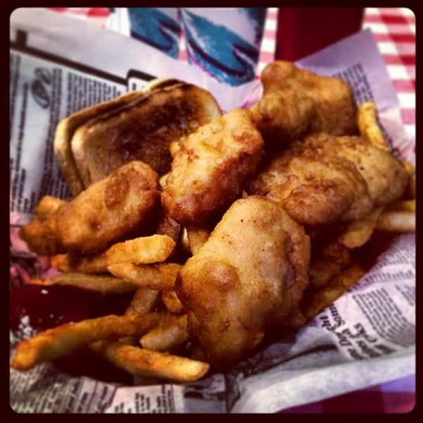 Bandon Fish Market - Bandon, OR