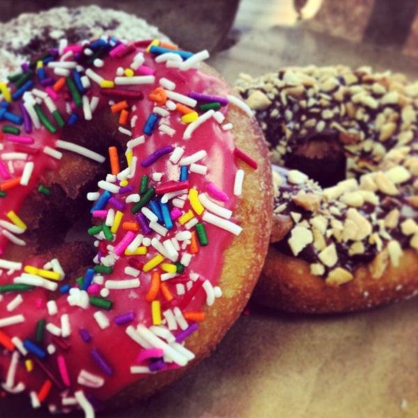 Duffin's Donuts - Kensington-Cedar Cottage - Vancouver, BC