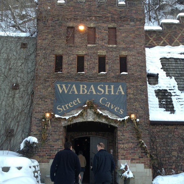 Wabasha Street Caves - West Side - 10 tips