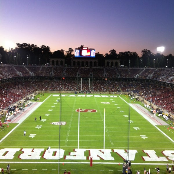 Stanford Stadium - 35 tips from 9732 visitors