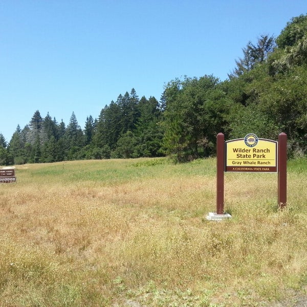Wilder Ranch State Park - Santa Cruz, CA