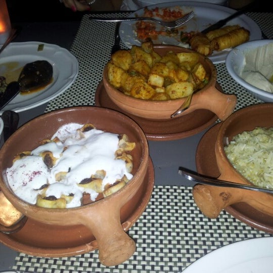 Levant Restaurant - 42 tips from 624 visitors