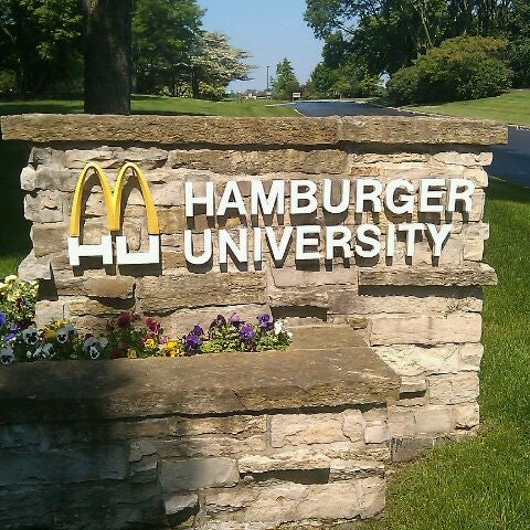 Hamburger University - McDonald's Corporation - College Academic Building