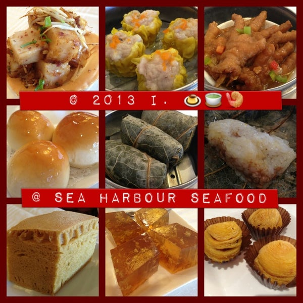 Sea Harbour Seafood Restaurant - Rosemead, CA