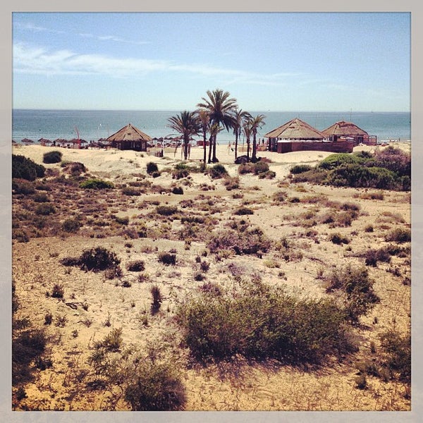 Playa del Carabassí - Camí del Carabassi