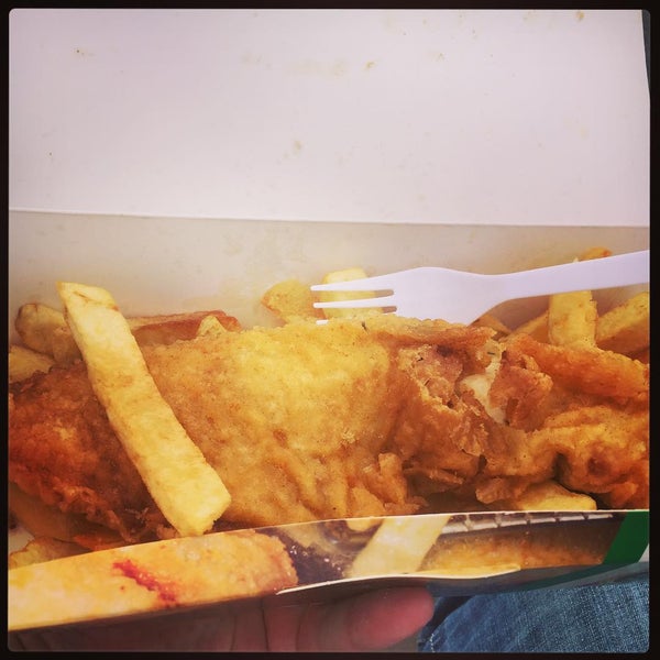 The Viking Chippy - Fish & Chips Shop in Largs