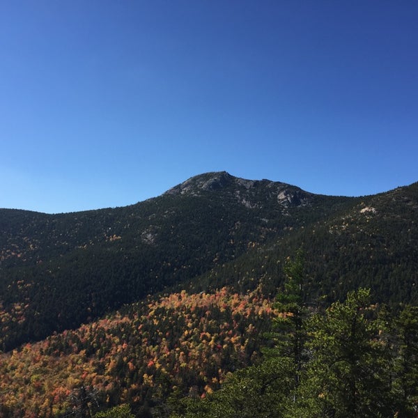 Mt. Chocorua Summit - 2 tips