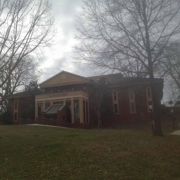 Reinhardt University - 7300 Reinhardt Cir