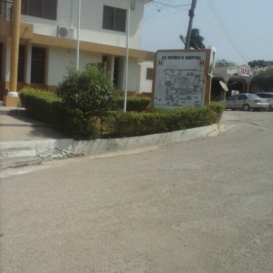 st. Patrick hospital - Offinso, Ashanti Region