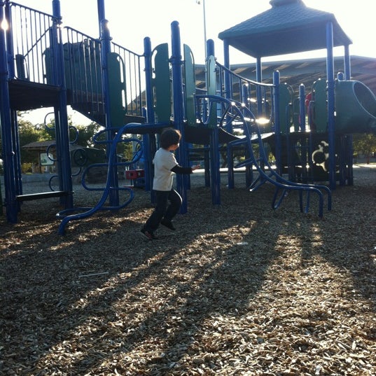 Settegast Park - Second Ward - Houston, TX