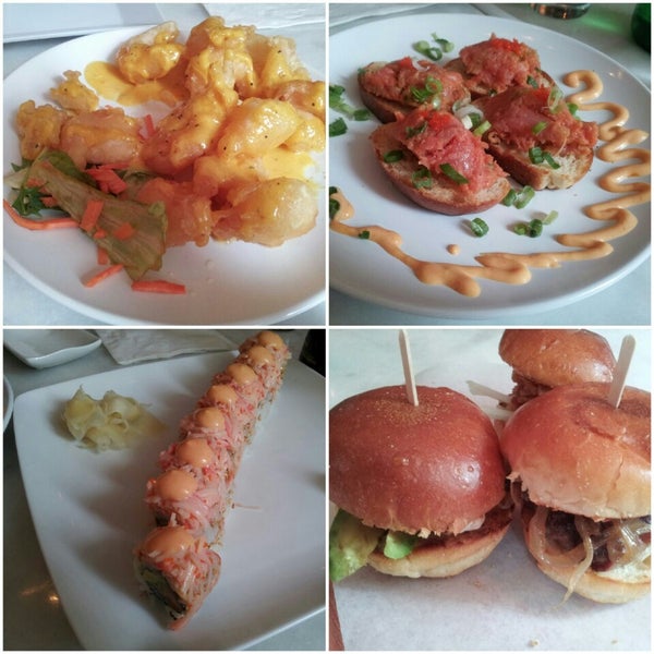Jack's Sliders and Sushi - Gramercy Park - New York, NY