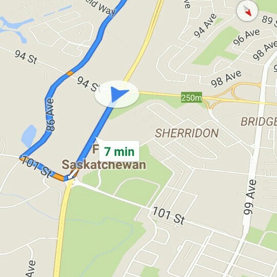 City of Fort Saskatchewan