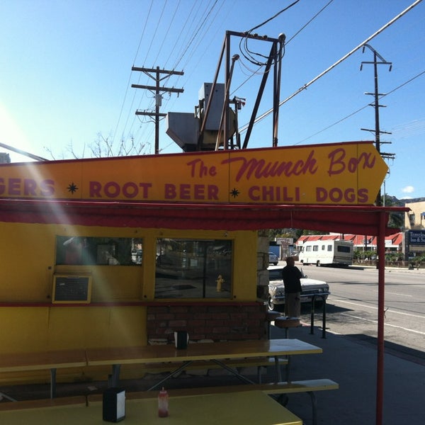 The Munch Box - Fast Food Restaurant in Chatsworth