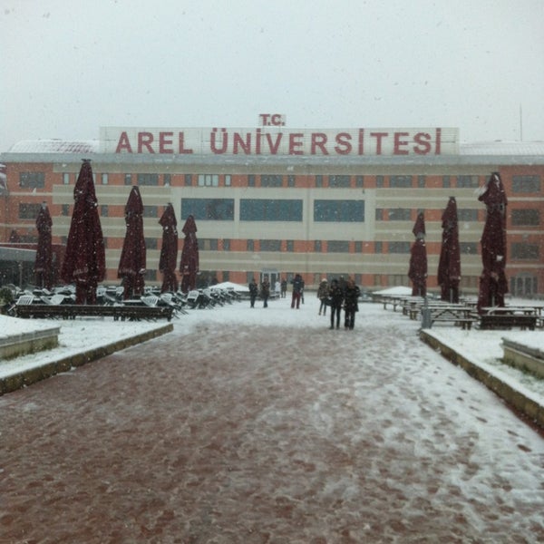 İstanbul Arel Üniversitesi - College & University in Türkoba