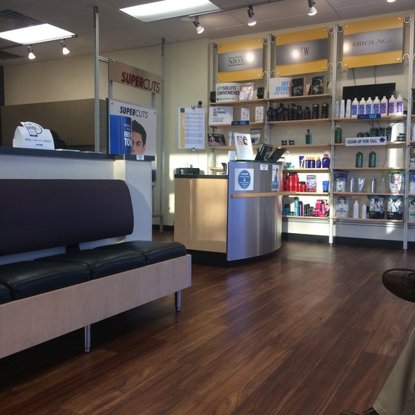 Supercuts - Salon / Barbershop