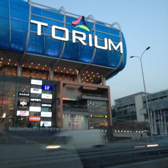 Torium - Shopping Mall in Saadet Dere