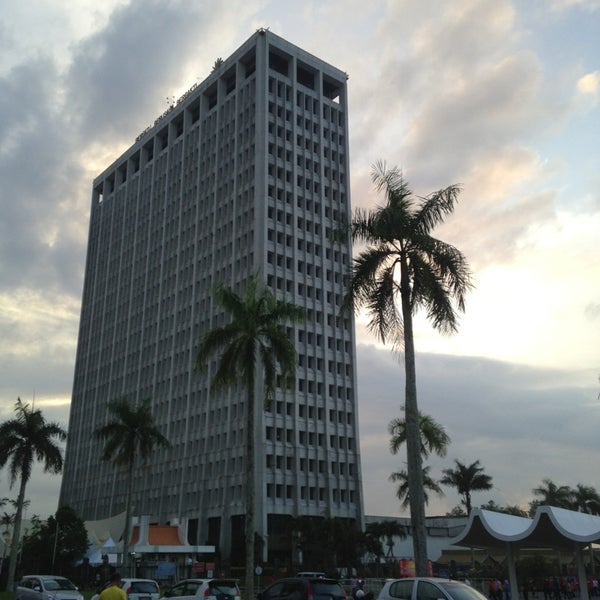 Wisma Bapa Malaysia - Petra Jaya - Kuching, Sarawak