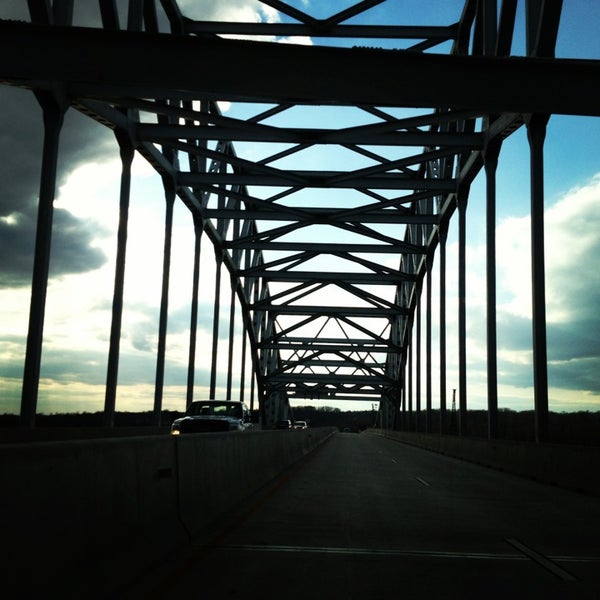 Thomas J. Hatem Memorial Bridge - Perryville, MD