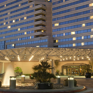Hyatt Regency Santa Clara - Hotel in Santa Clara