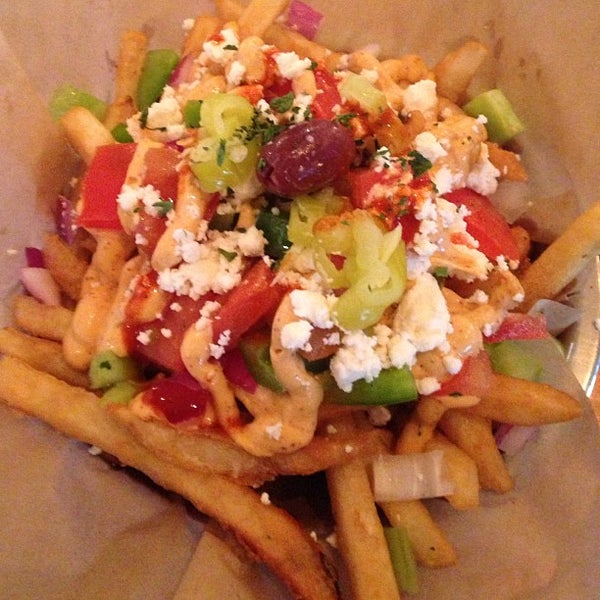 Spitz: Home of the Doner Kabab - Los Feliz - Los Angeles, CA