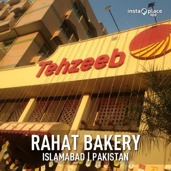 Tehzeeb Bakers - 81, Blue Area, Jinnah Avenue