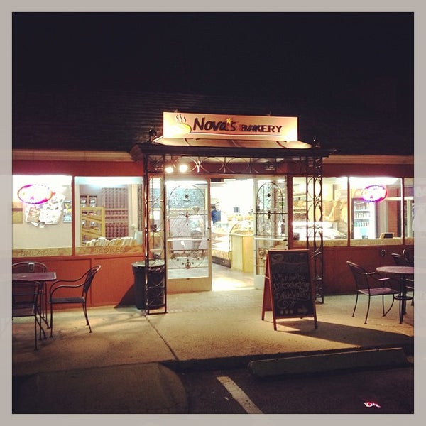 Nova's Bakery - Dilworth - 20 tips