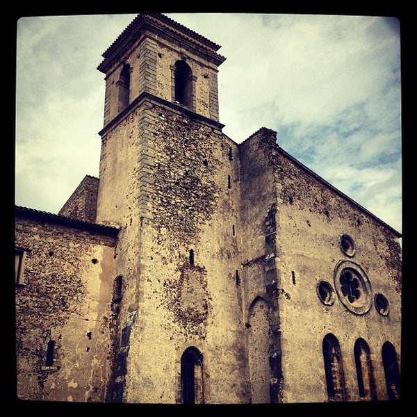 Abbazia Florense - San Giovanni in Fiore, Calabria