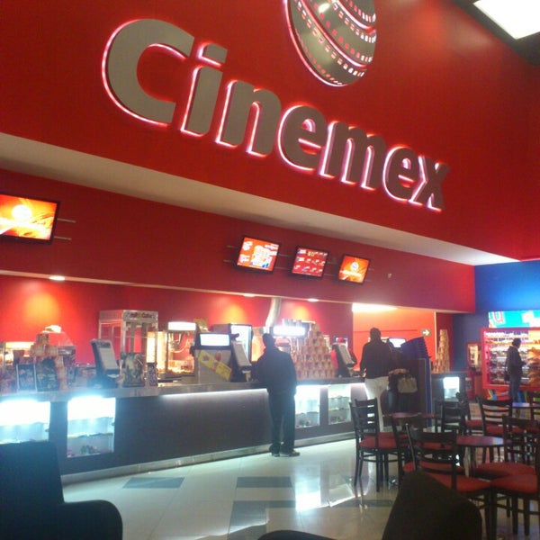 Cinemex - Movie Theater
