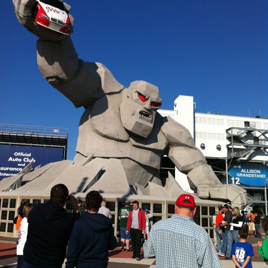 Dover International Speedway - Racetrack in Dover
