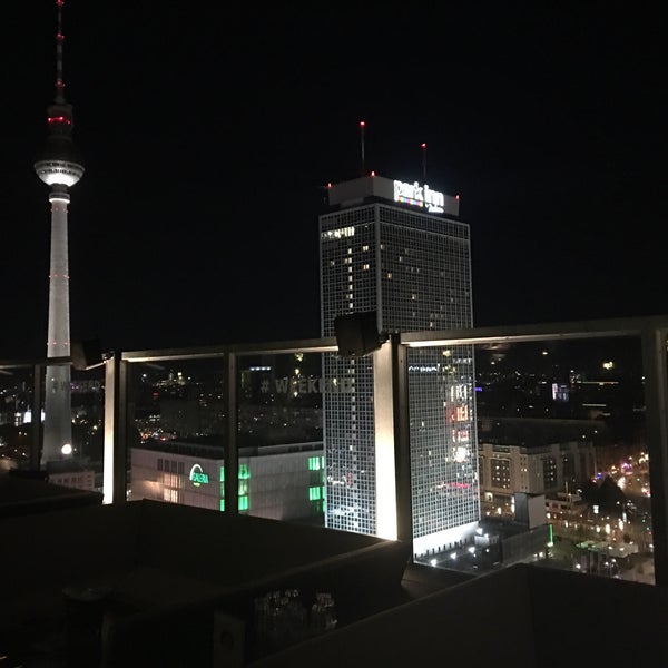 Roof Garden | house of weekend - Alexanderplatz - Berlin, Berlin
