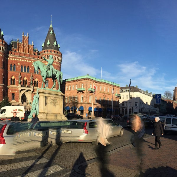 Helsingborg - City